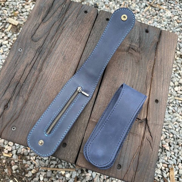 Leather Sap Blackjack - Etsy