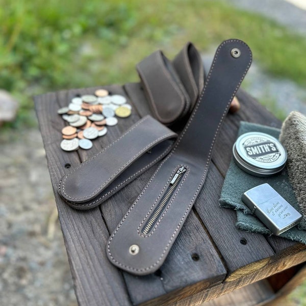 Leather Sap Blackjack - Etsy