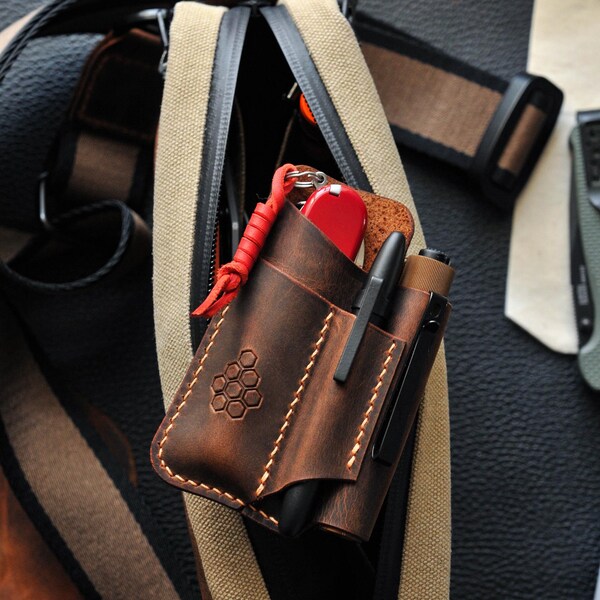 Flashlight Sheath - Etsy