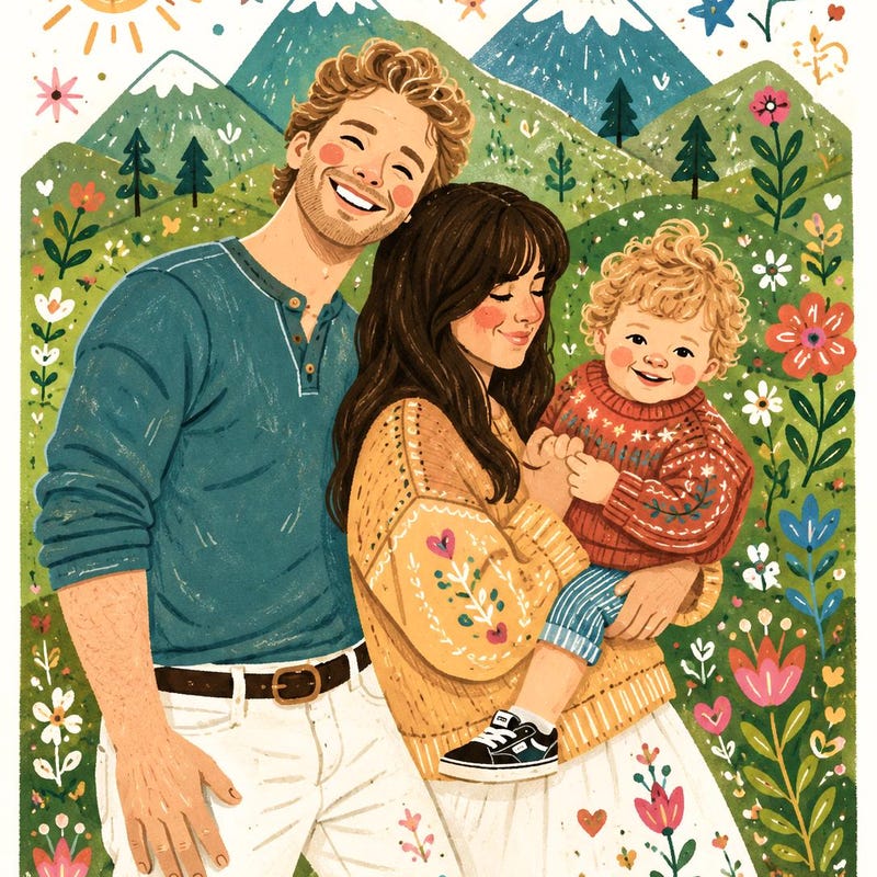 Custom Storybook Commission - Etsy UK