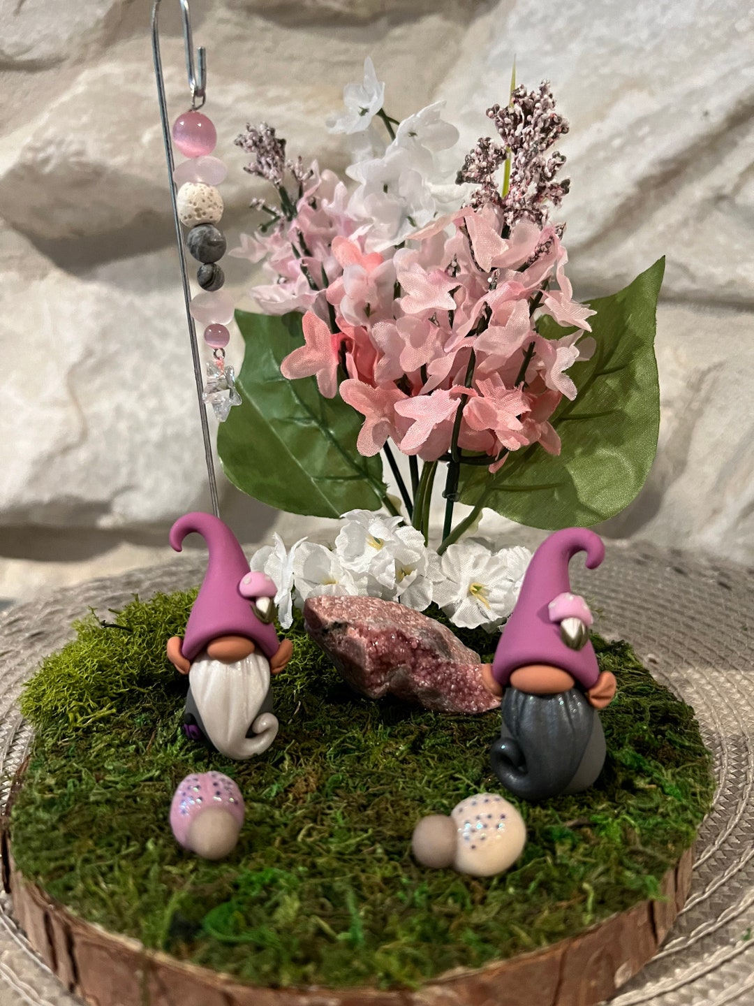 Walking Our Ladybugs Diorama - Etsy