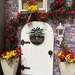 Front Door Shadow Box - Etsy