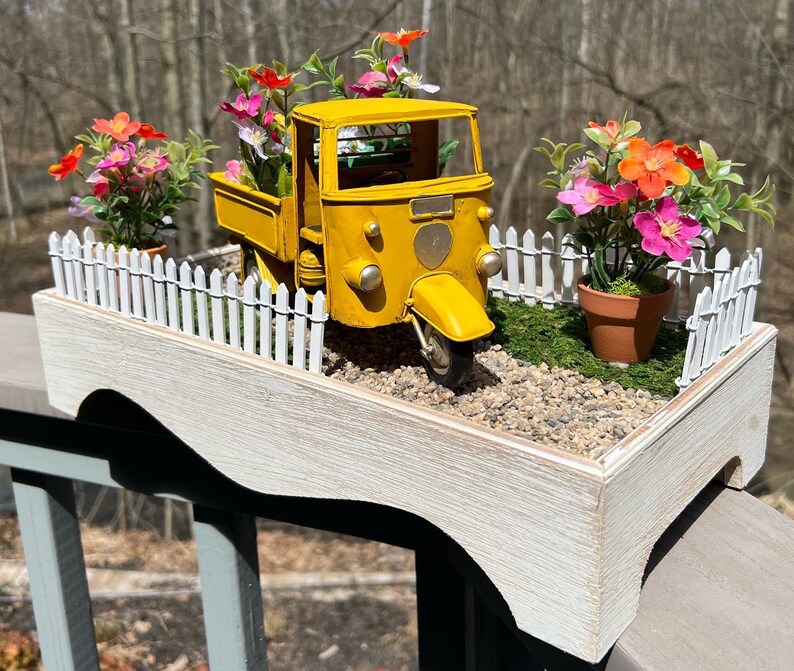 Spring Planting Diorama - Etsy