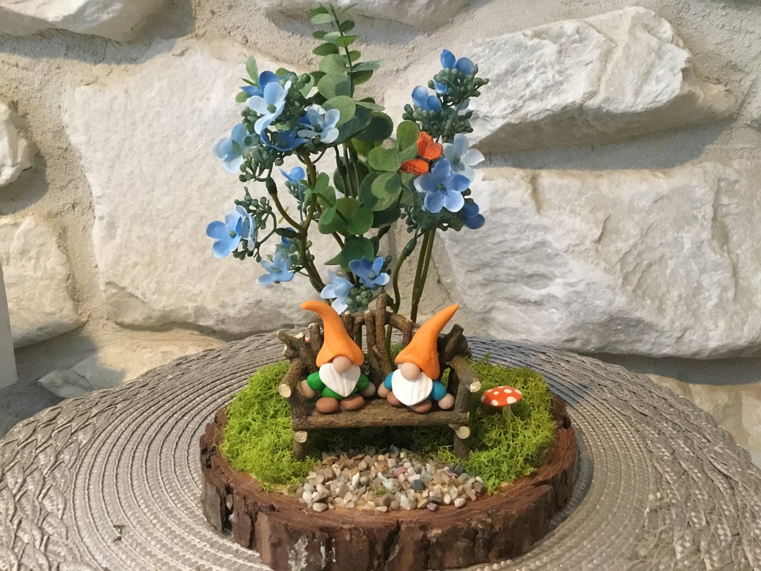 Gnome Park - Etsy