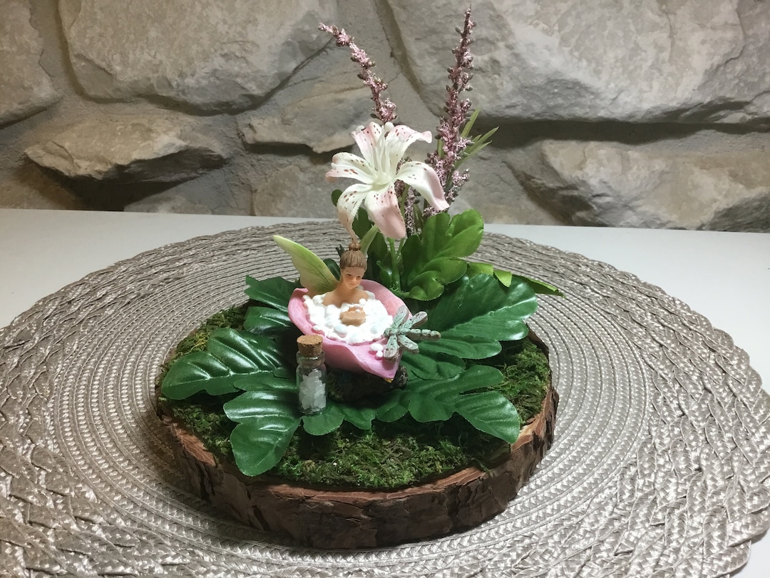 Bathing Fairy - Etsy