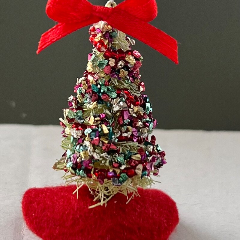 Mini Christmas Tree - Etsy