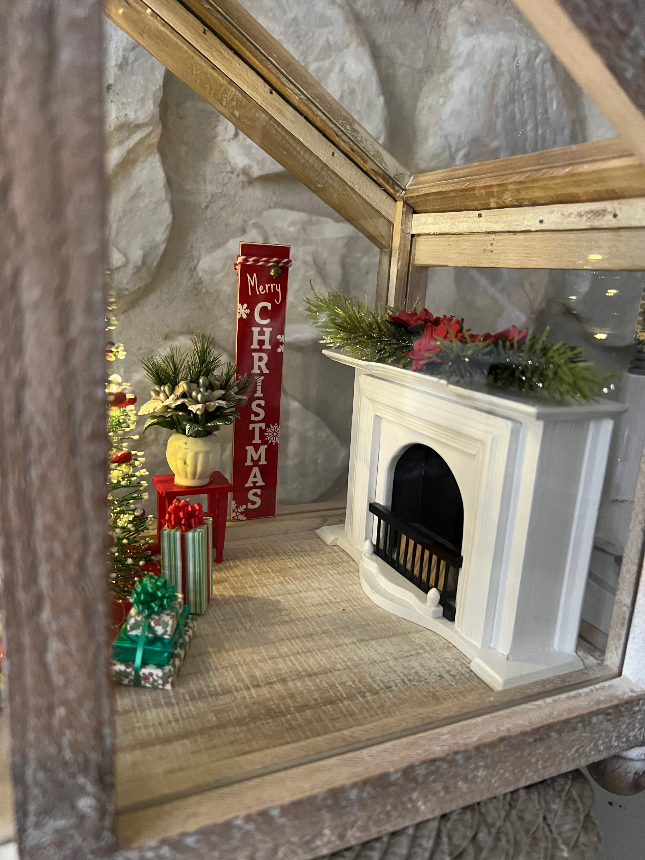 Silent Night Christmas Diorama - Etsy