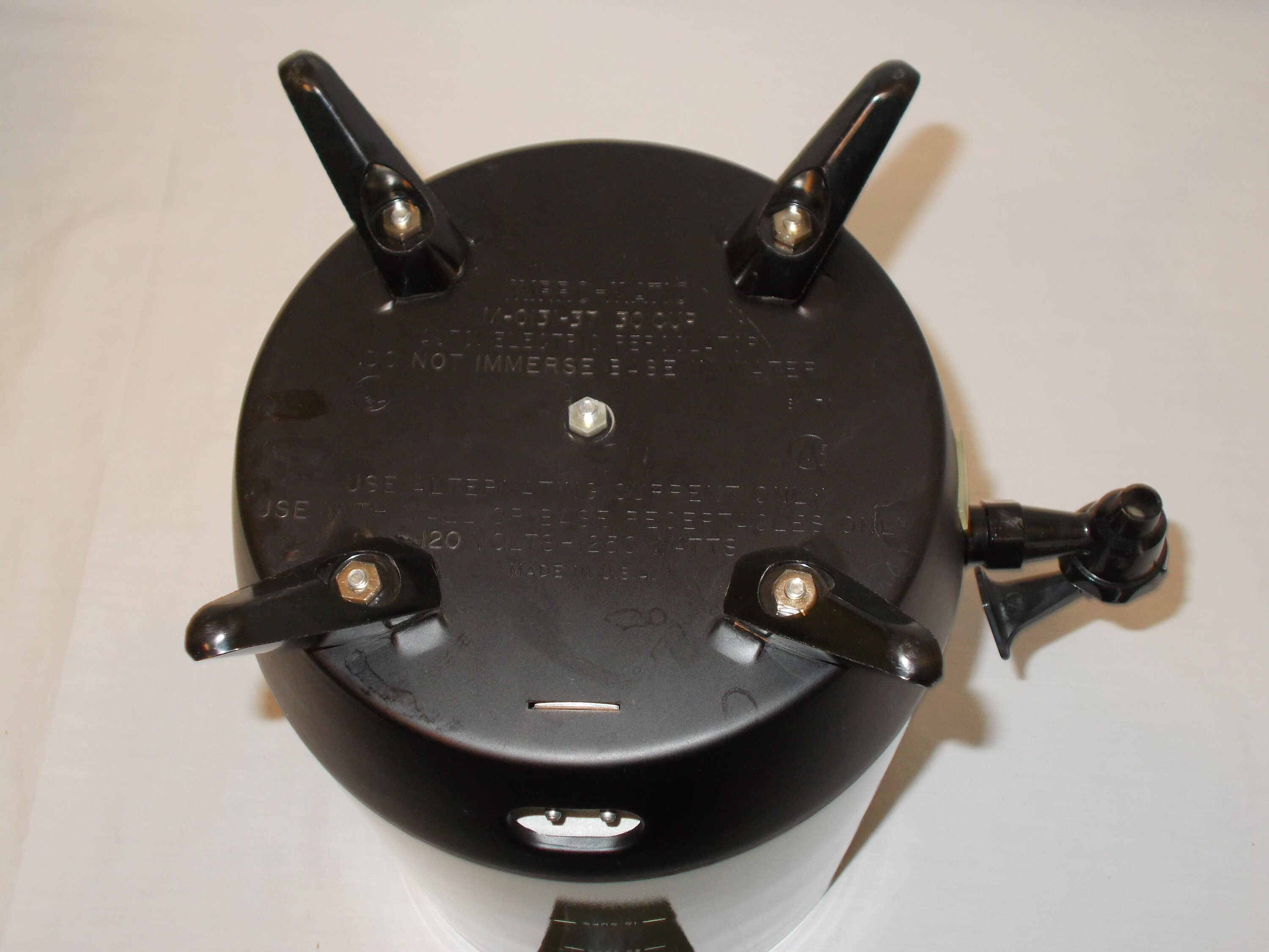 Vintage Mirro Matic Mirro-matic Colormode Electric Percolator - Etsy