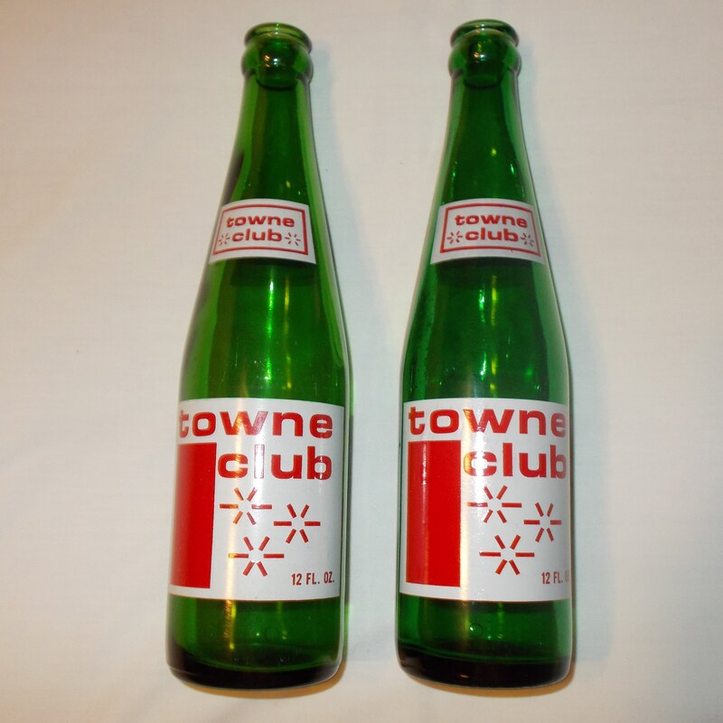 Towne Club - Etsy