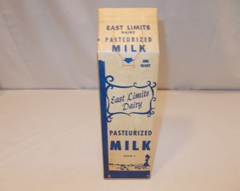 Milk Carton Vintage - Etsy
