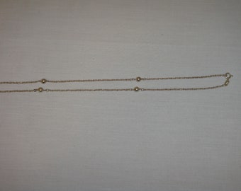 835 Silver Necklace - Etsy