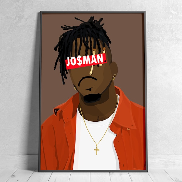 Josman Illustration - Etsy
