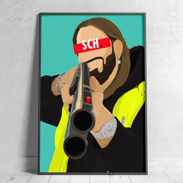 Sch Poster Album - Etsy