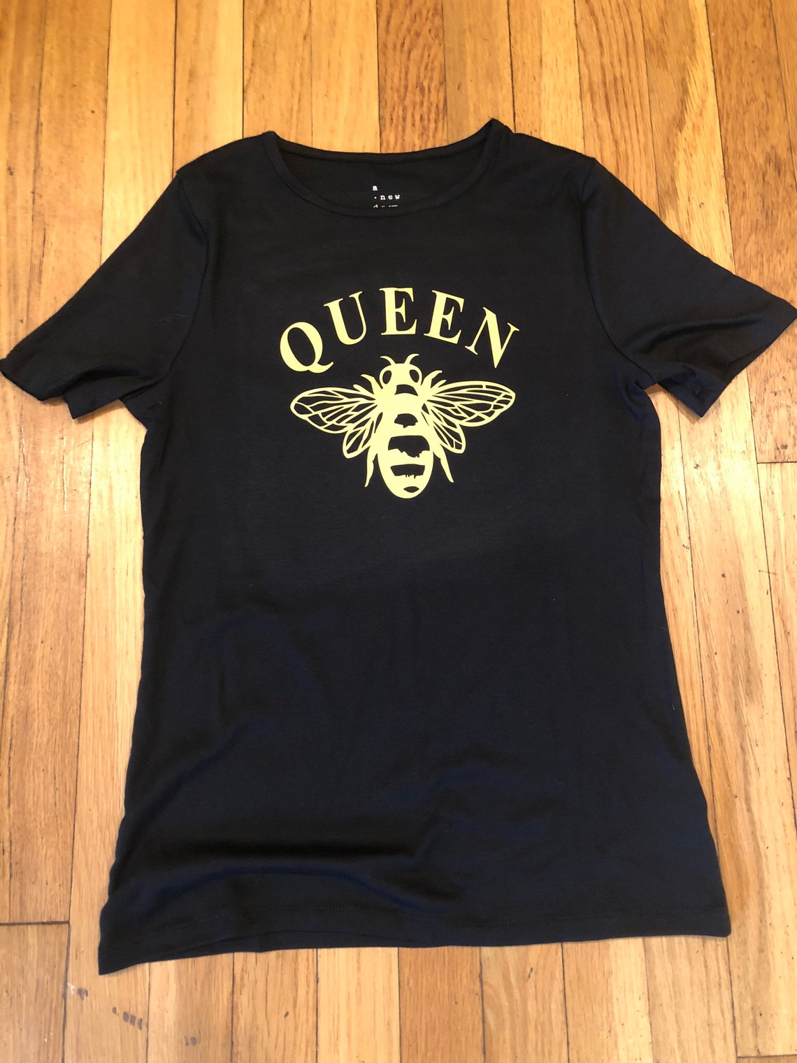 Let It Bee Shirt Queen Bee Shirt Let It Be Queen Bee | Etsy