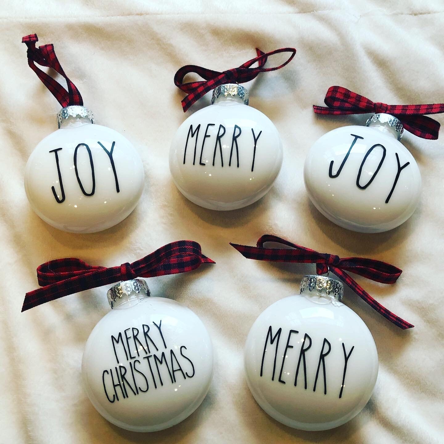 Custom Ornaments Handmade Ornaments Light Bulbs Wooden | Etsy