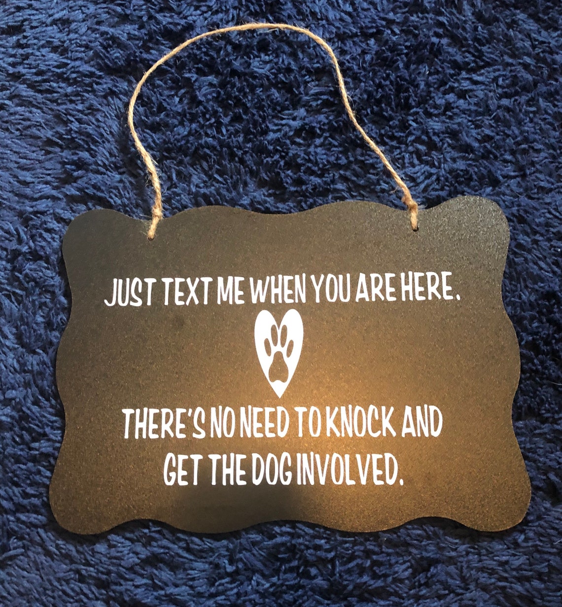 Funny Dog Sign cat Sign Funny Pet Door Sign Dogs Welcome - Etsy