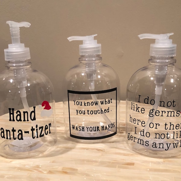 Funny Soap Dispenser - Etsy