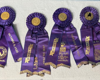 Dog Show Vintage - Etsy