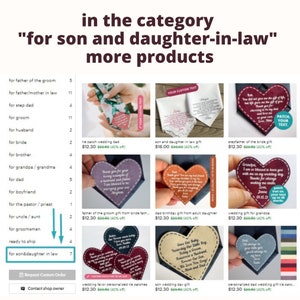 Gift for Son Getting Married - Etsy