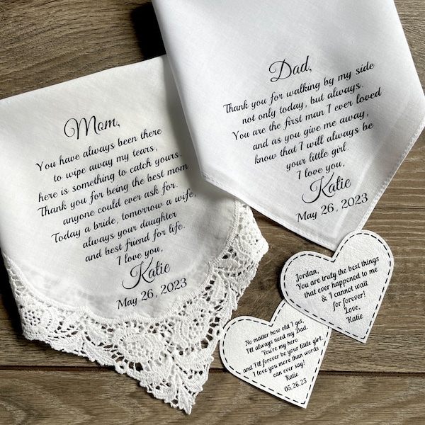 Mother Handkerchief - Etsy