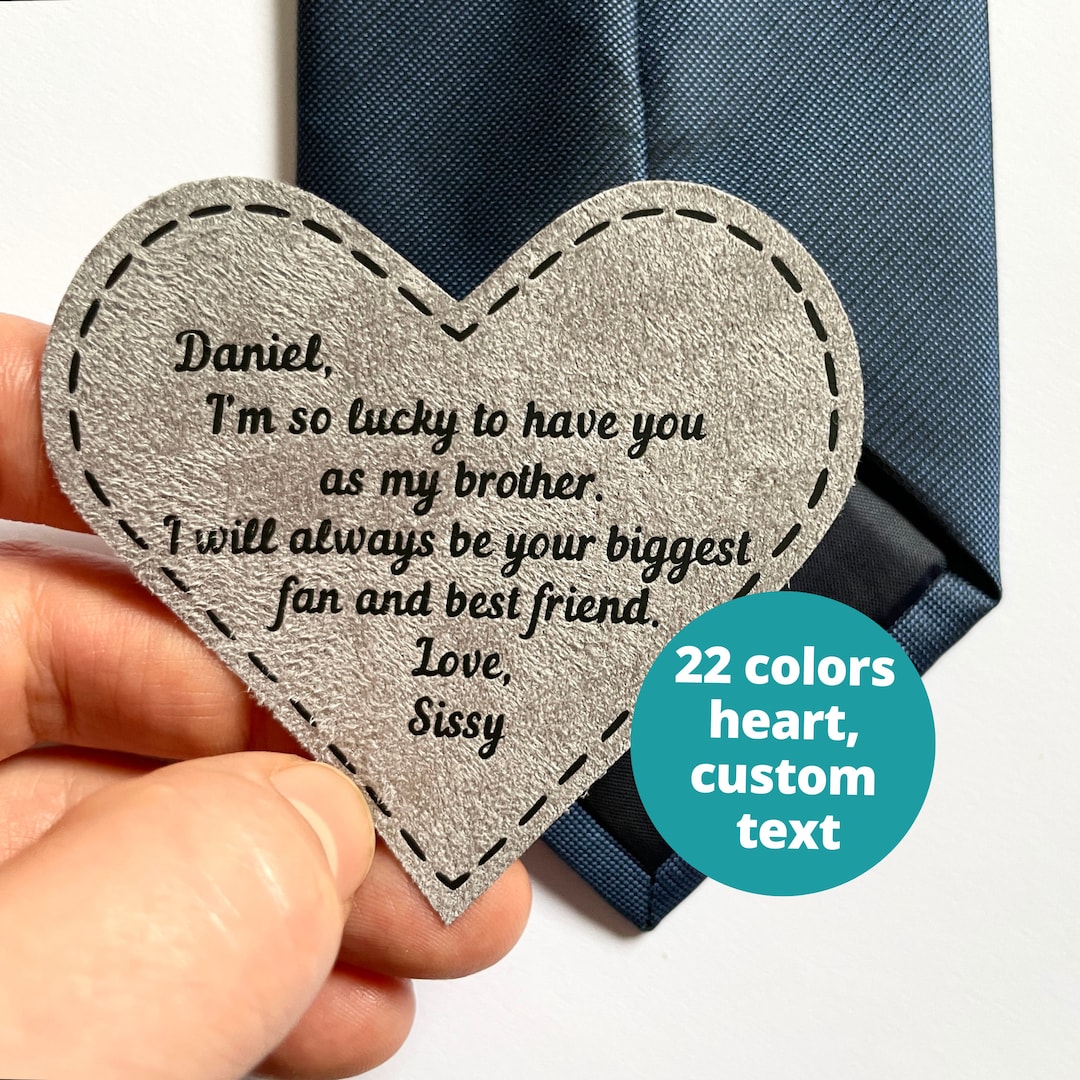Brother Wedding Gift - Etsy