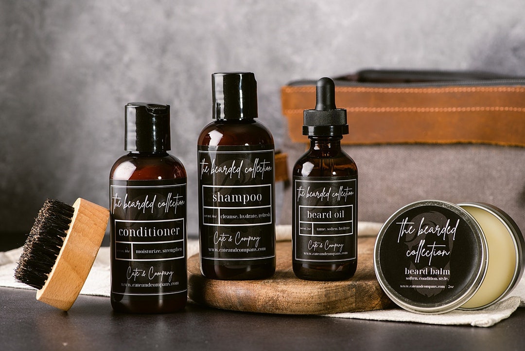 Beard Balm | Beard Oil | Beard Gift Set | Beard Shampoo | Beard ...