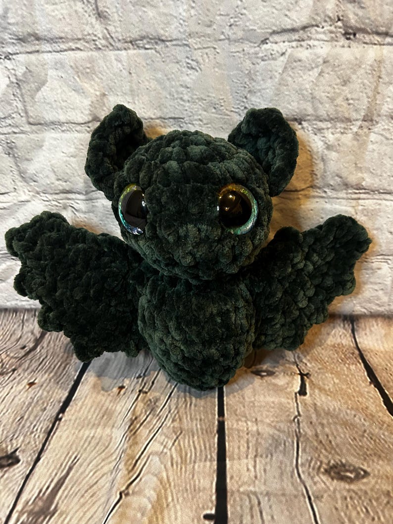 Ember Bat - Etsy