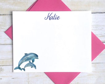 Dolphin Thank You - Etsy