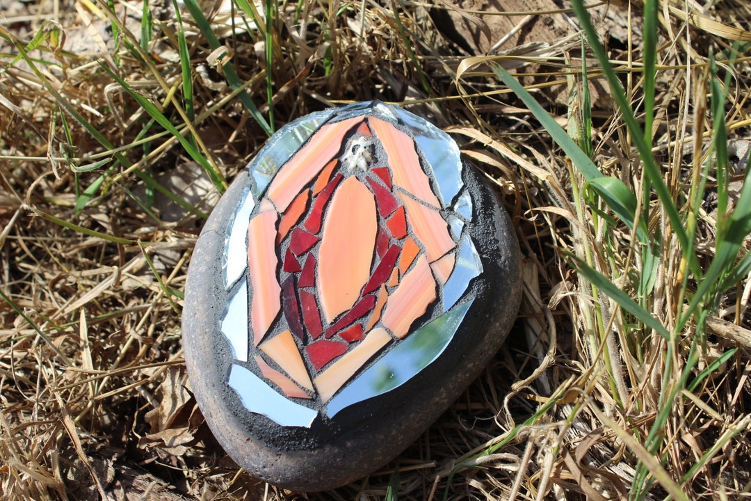 Mosaic Yoni Vagina Vulva Etsy