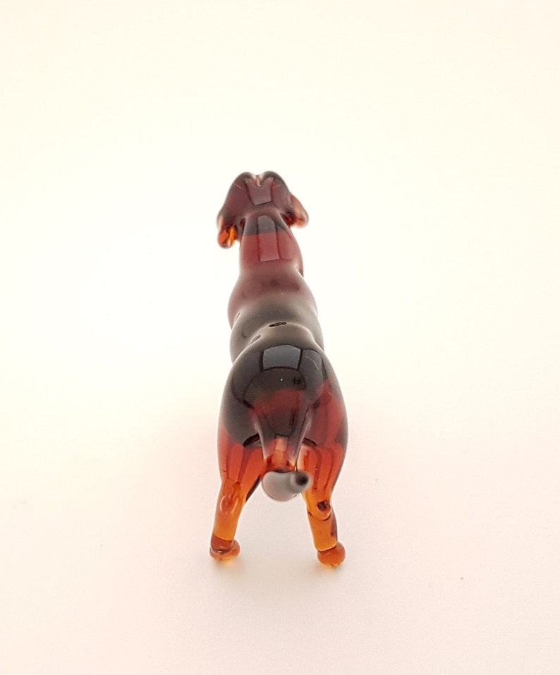 Glass Labrador Retriever Lampwork Labrador Blown Glass - Etsy