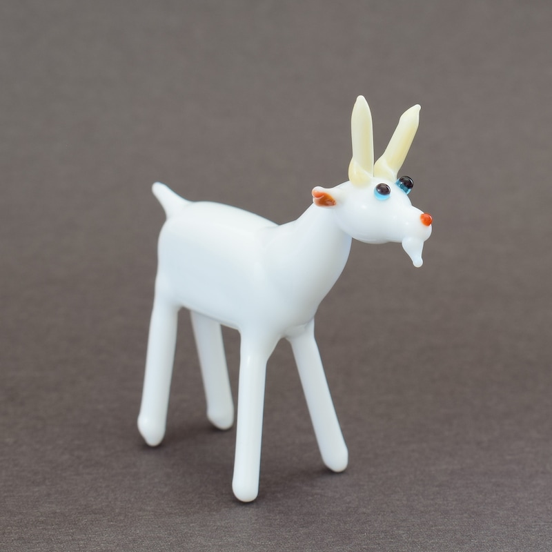 Miniature Goat - Etsy
