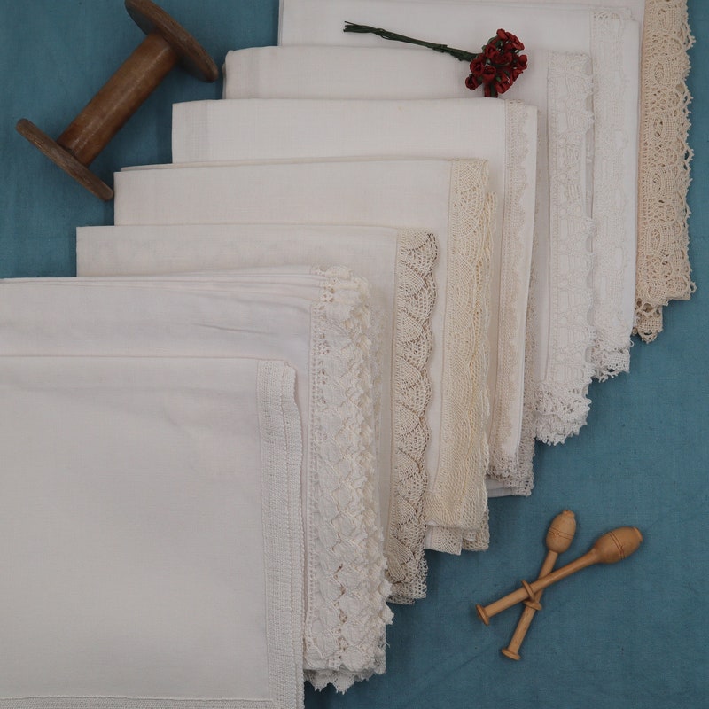 French Antique Linen - Etsy