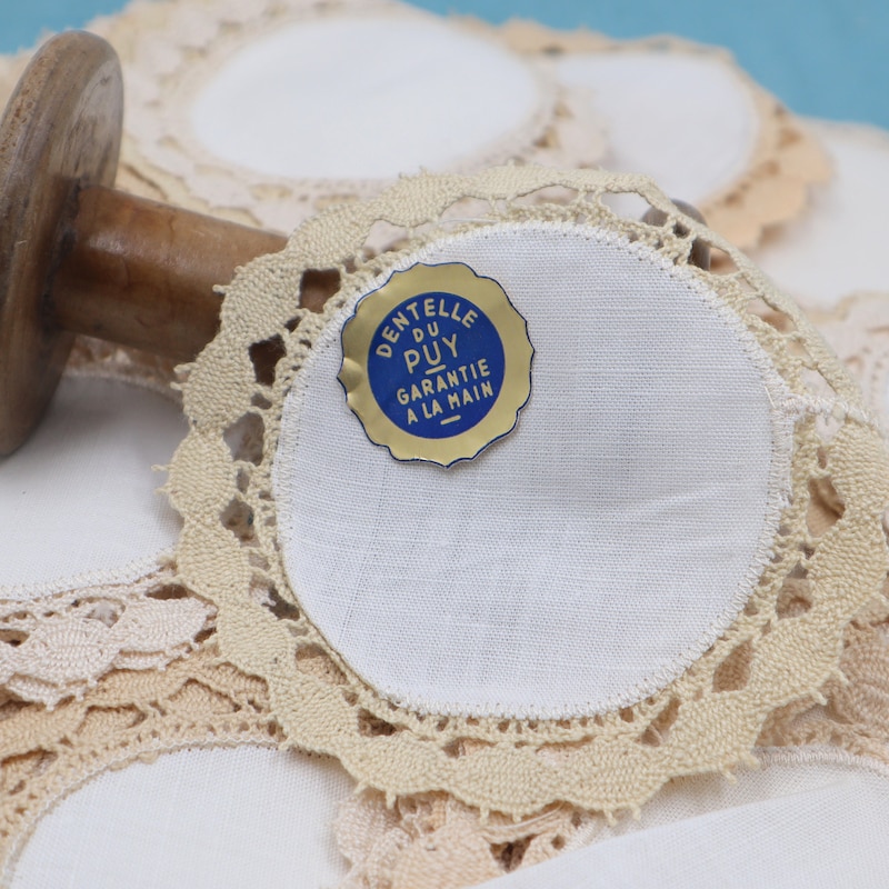 Lace Lace Coasters - Etsy