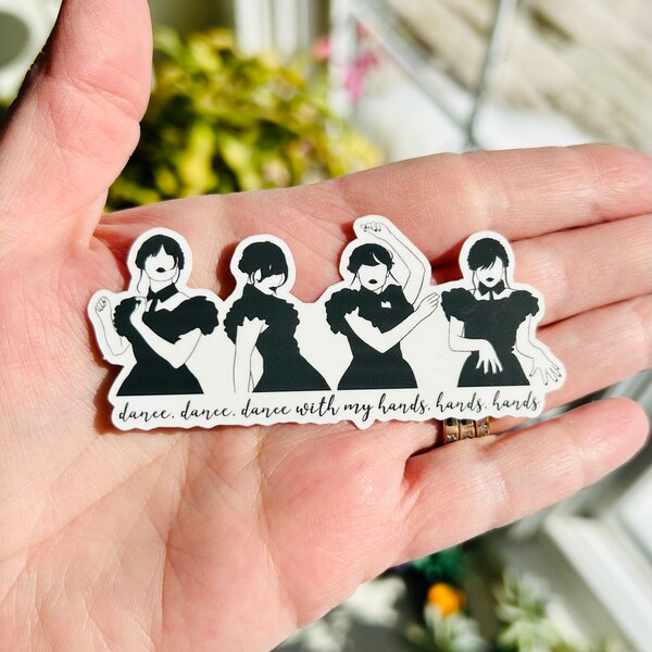 Wednesday Addams Water Bottle - Etsy