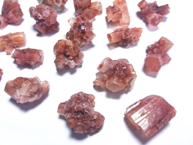Brown Aragonite Stars Crystal Clusters - Etsy
