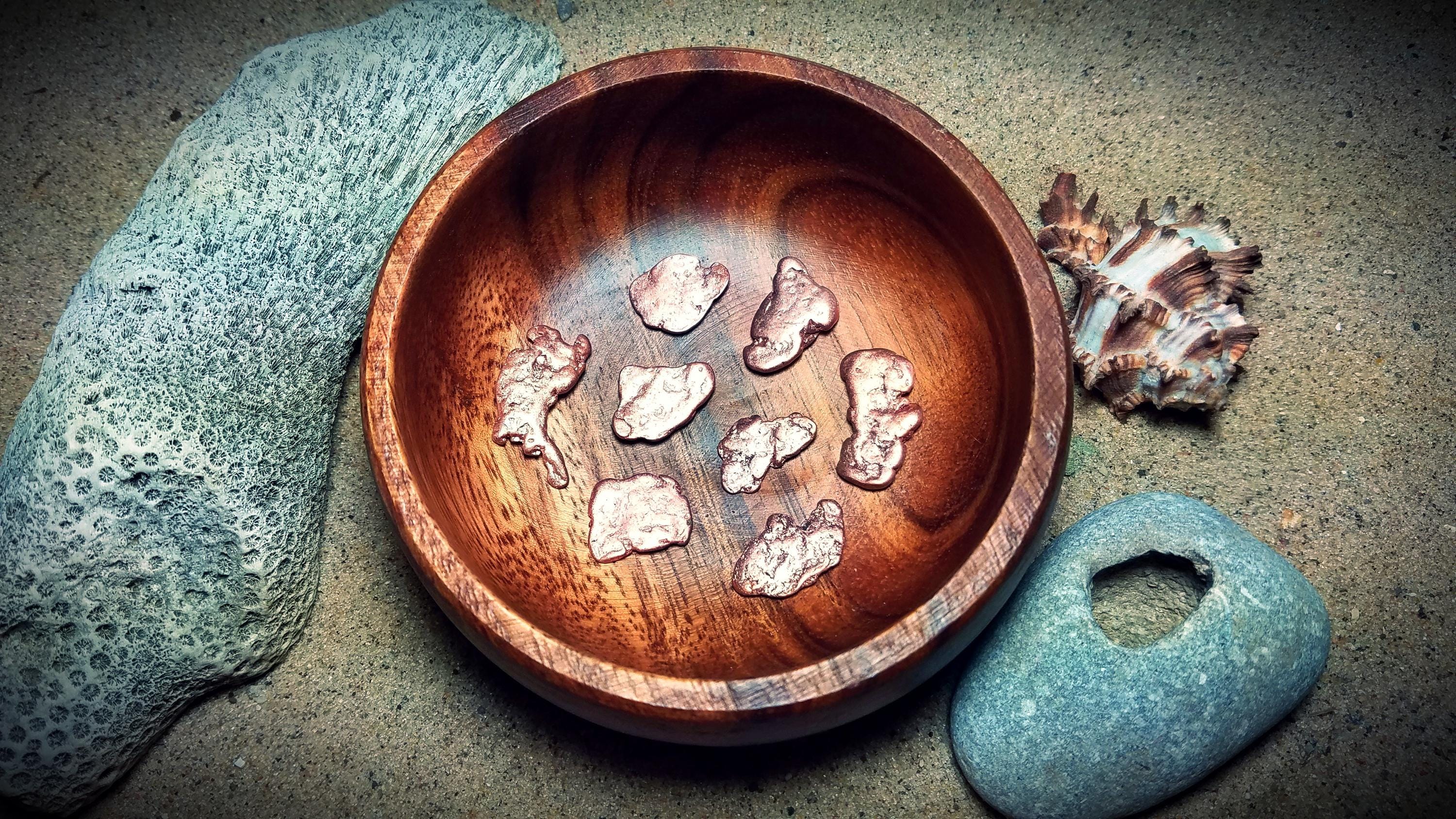 Michigan Copper Nuggets - Etsy