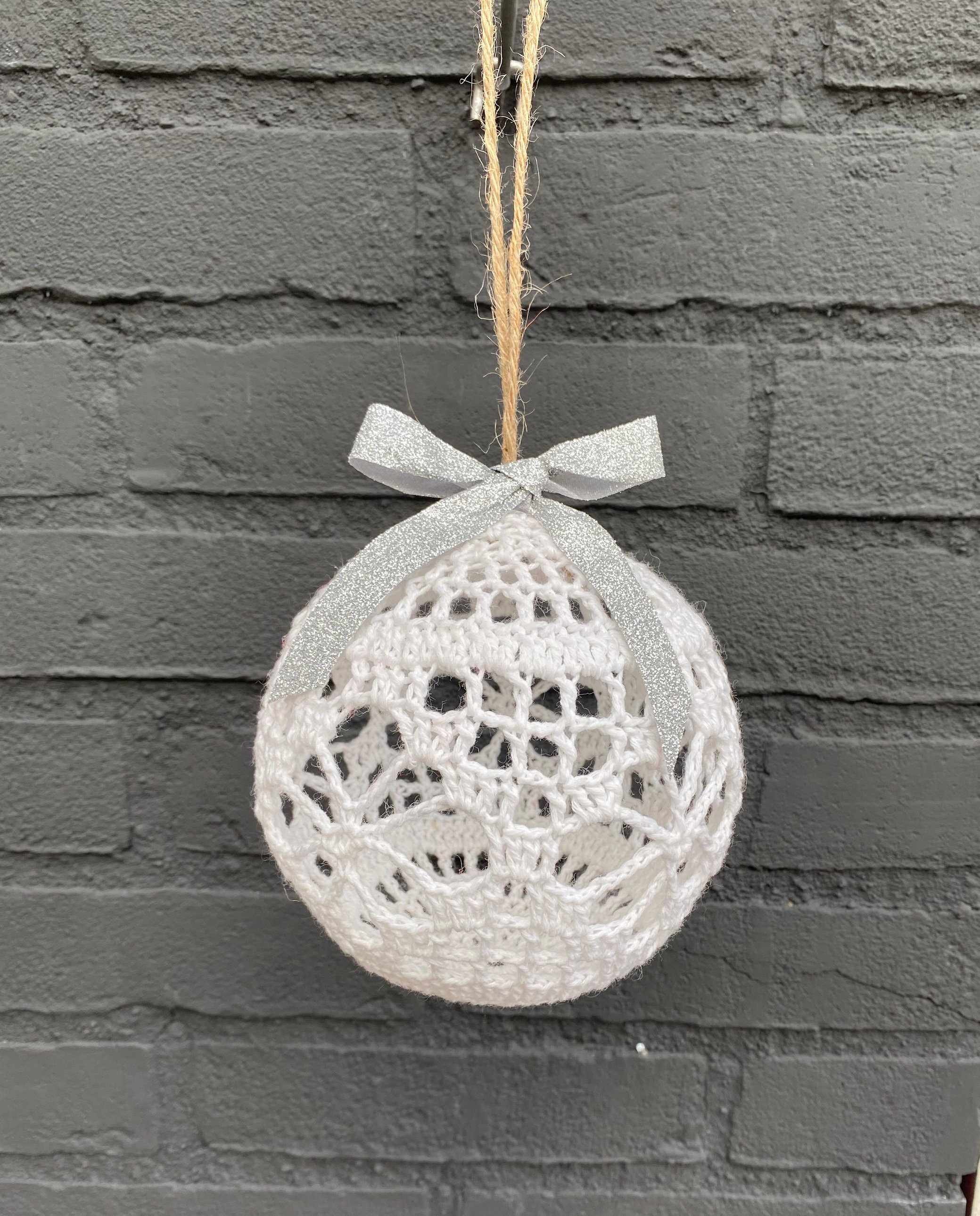 Kerstengel engel kerstbal kerstbel 3-in-1 NEDERLANDS PDF - Etsy België