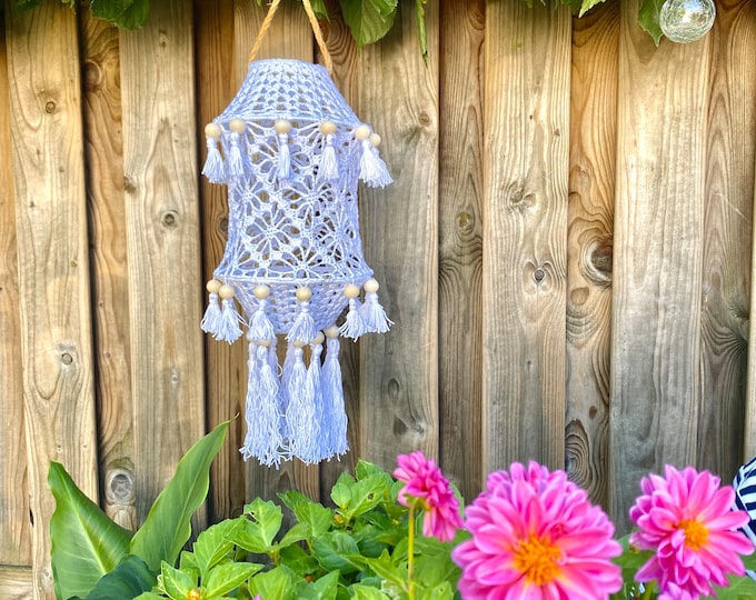 Nammu Lampion by Lumenmandala - Crochet Pattern PDF - Etsy Canada