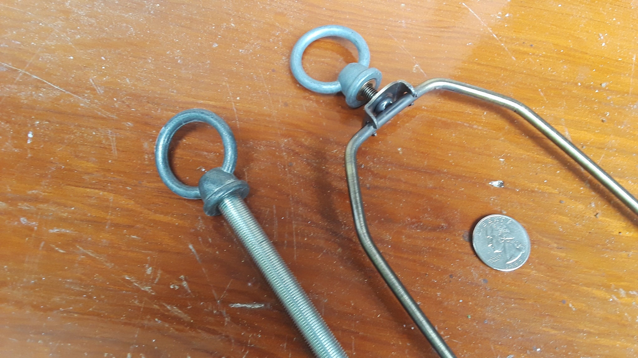 Lot of 75 Lamp Finials Old Stock Ring Style - Etsy