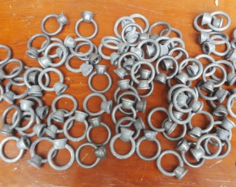 Silver Lamp Finials - Etsy