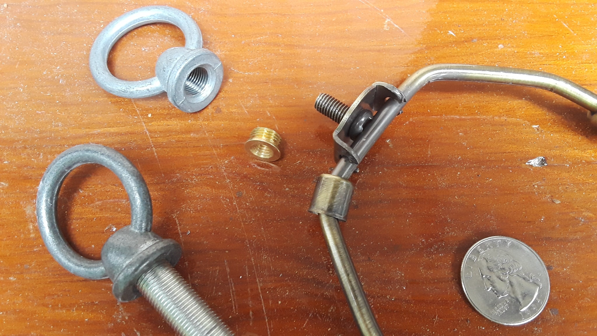 Lot of 75 Lamp Finials Old Stock Ring Style - Etsy