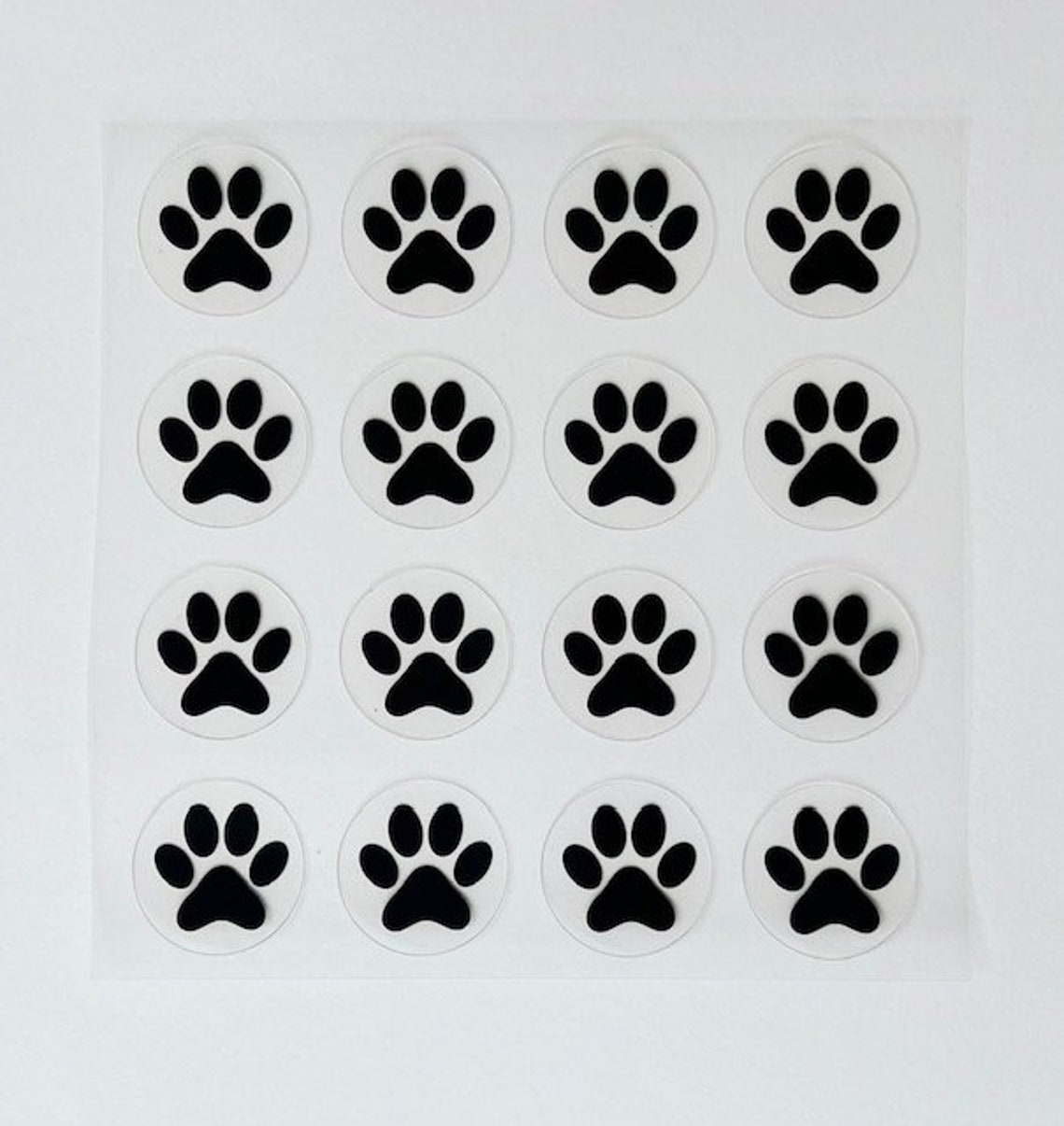 Stickyfeet Paw Grippers - Iron on Grips for Socks, Stocking, Tights and ...