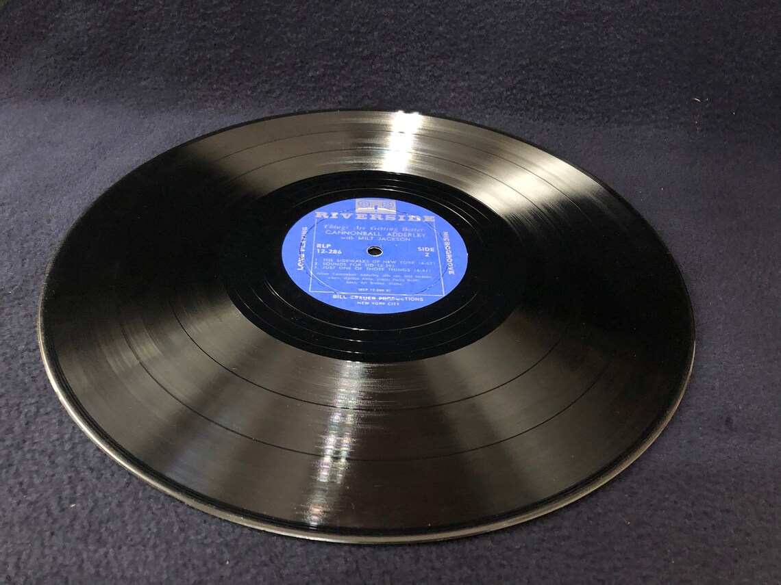 Things Are Getting Better RLP 12-286 Vinyl LP - Etsy