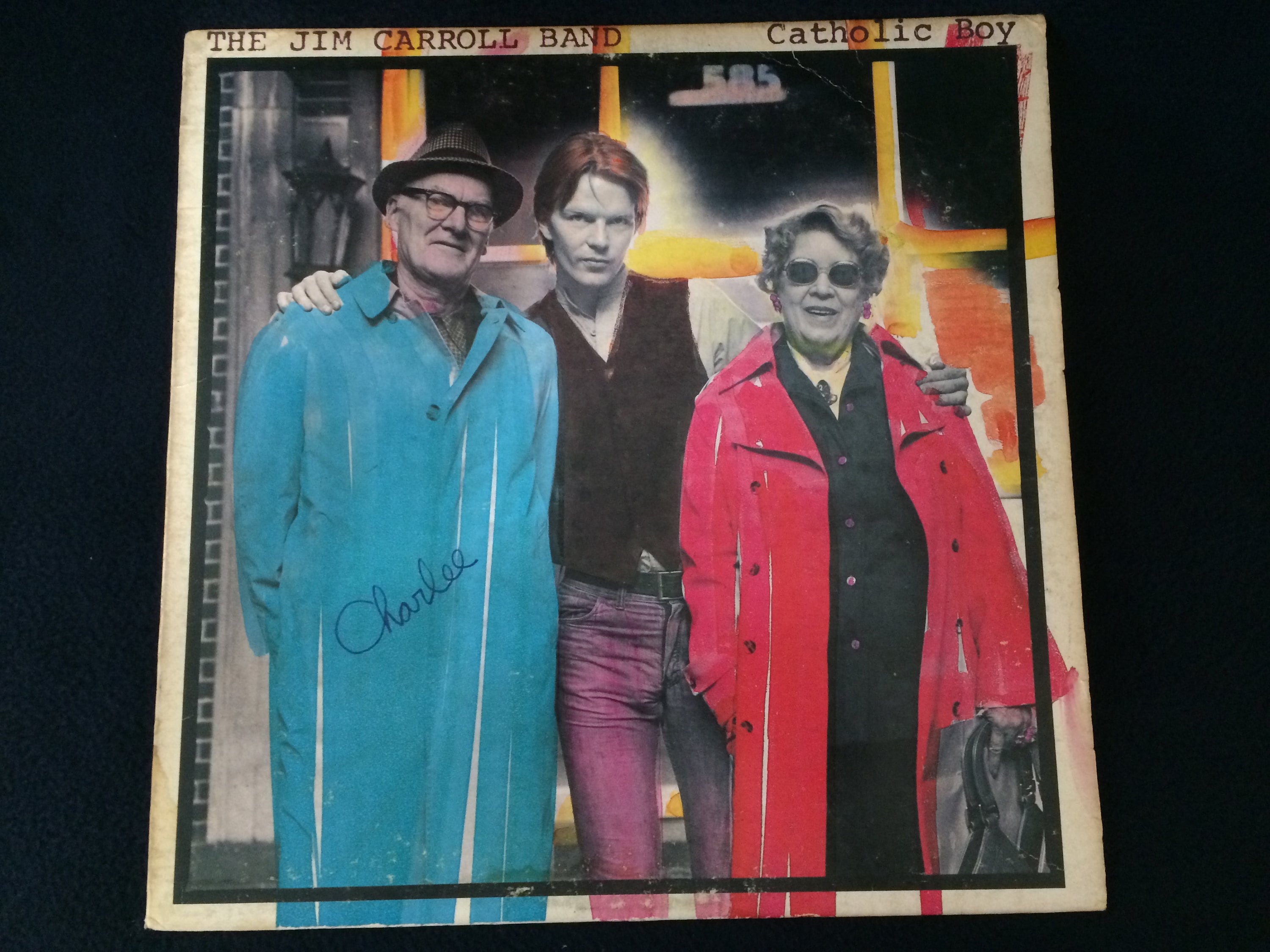 Jim Carroll Band