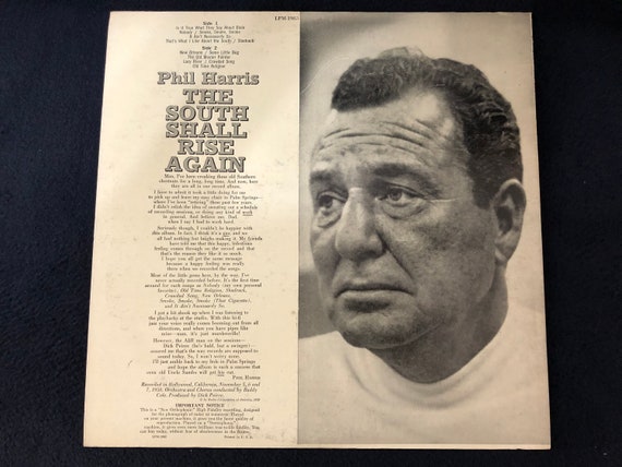 Phil Harris Actor Biography