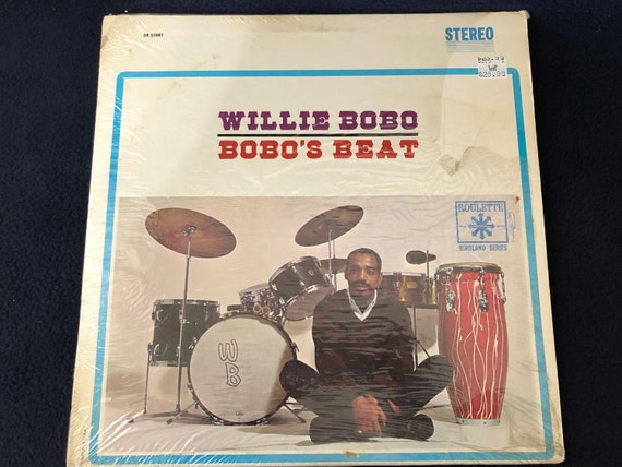 Willie Bobo Bobos Beat Vinyl LP | Etsy