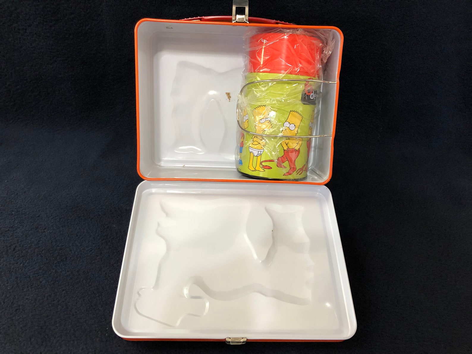 The Simpsons Lunch Box - Etsy