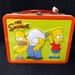The Simpsons Lunch Box - Etsy