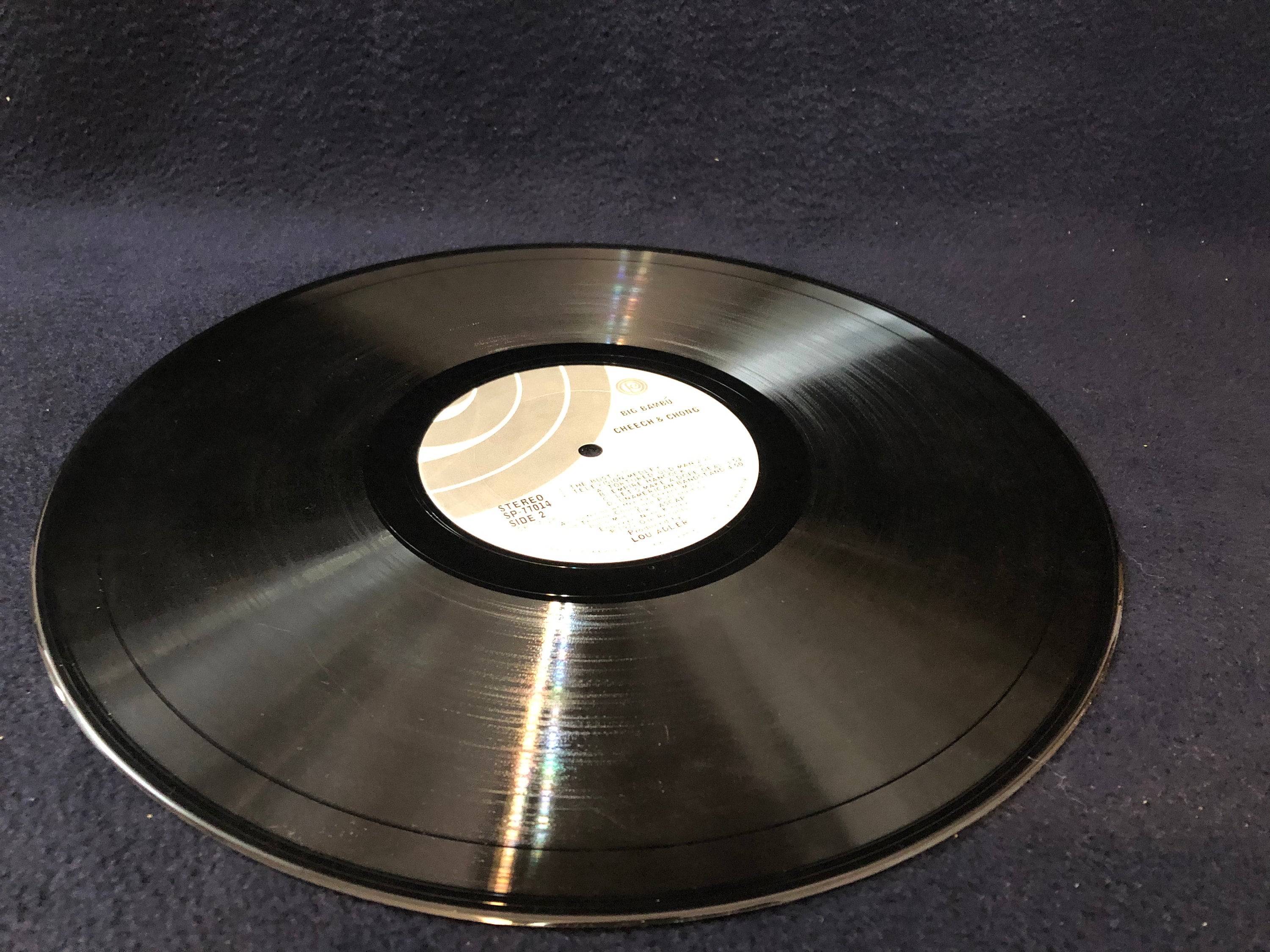 Big Bambú Vinyl - Etsy