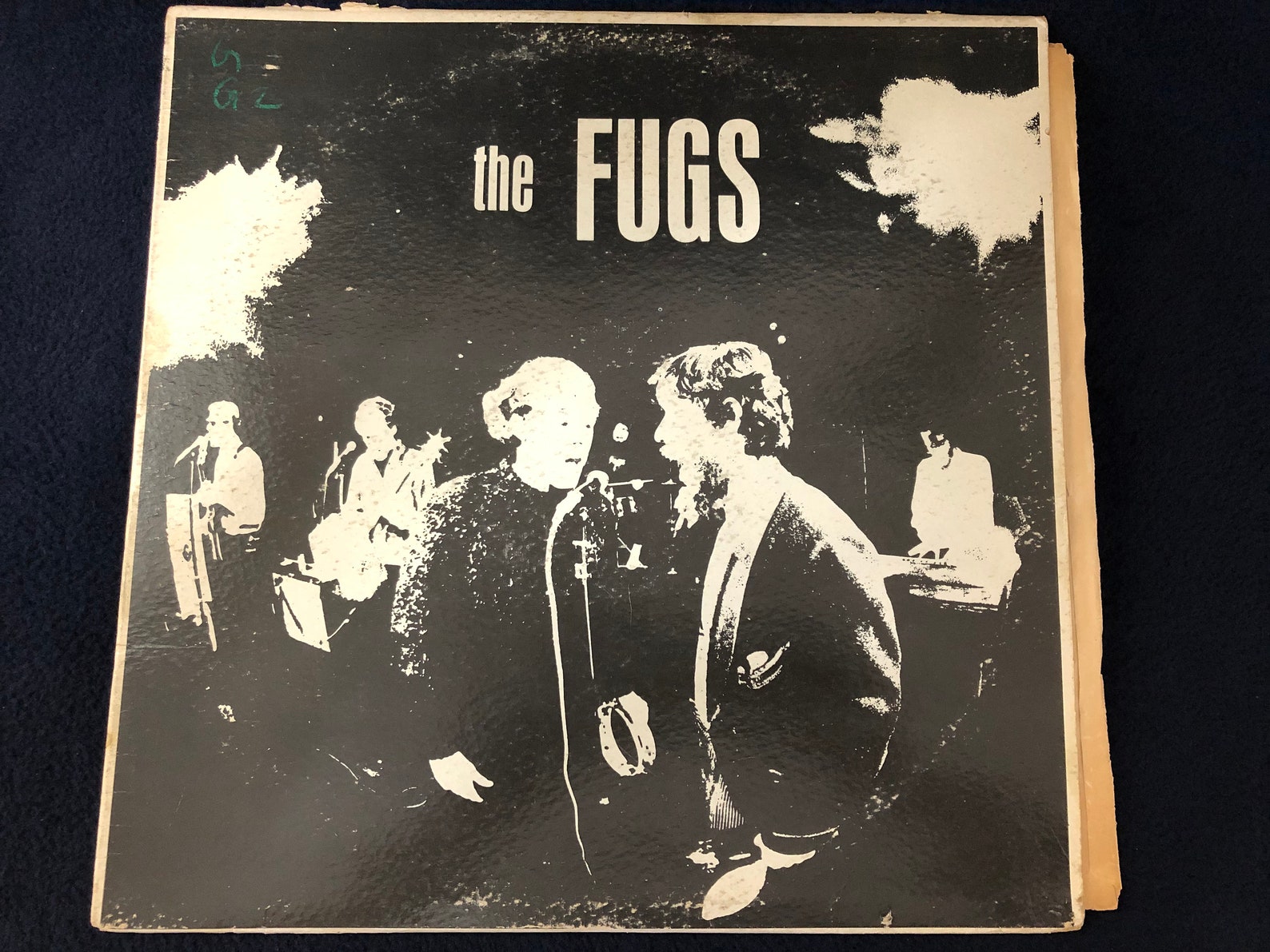 The Fugs Vinyl LP - Etsy
